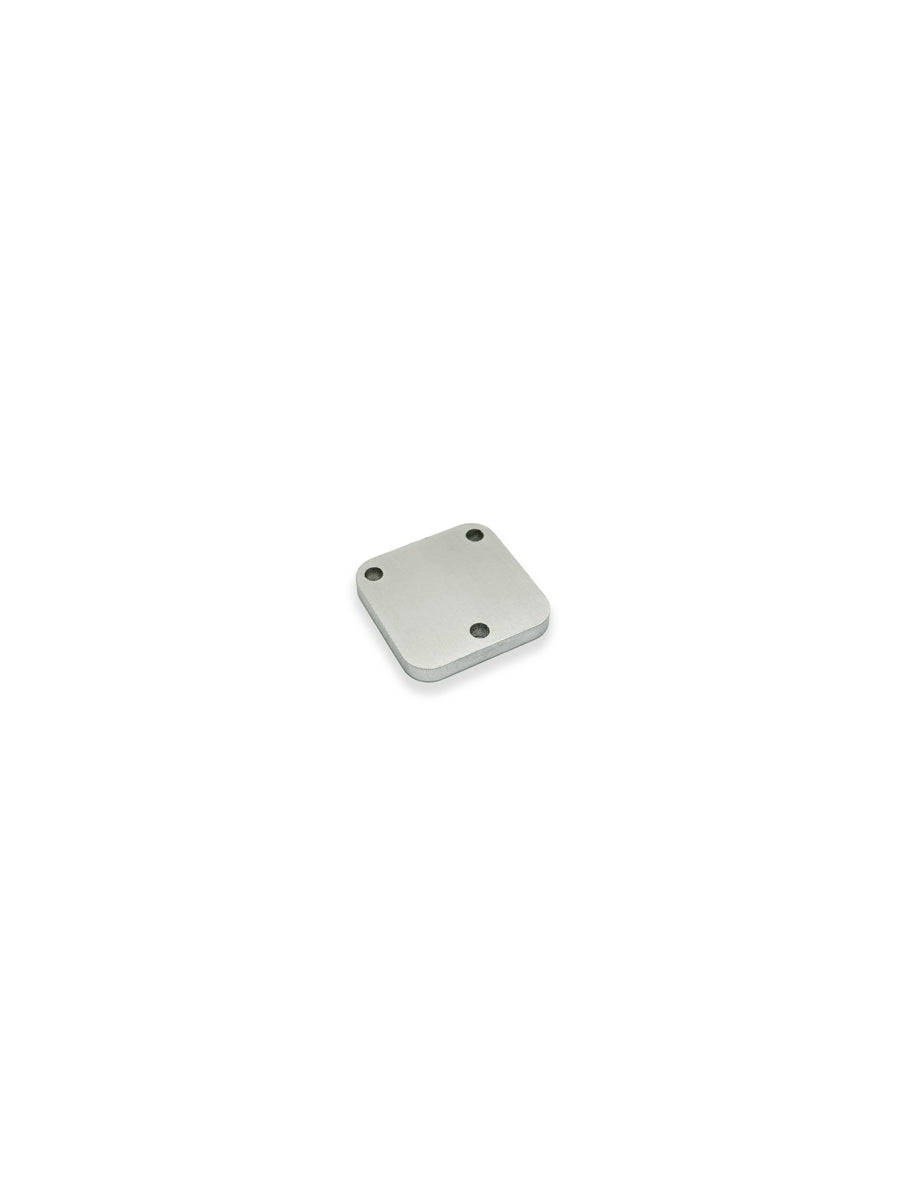 E30 M20 Throttle Body Heater Block Off Plate – Amaxi