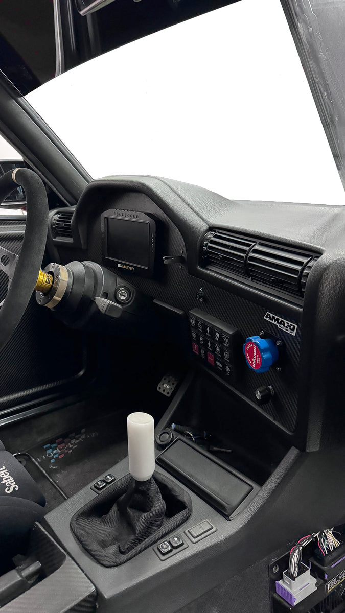 E30 Composite Dash Panel – Amaxi